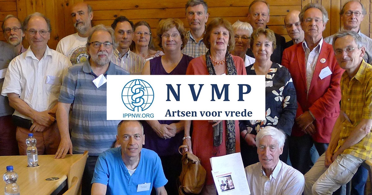Lid worden van de NVMP - NVMP